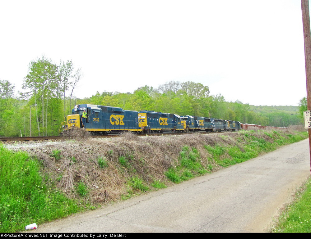 CSX 2312